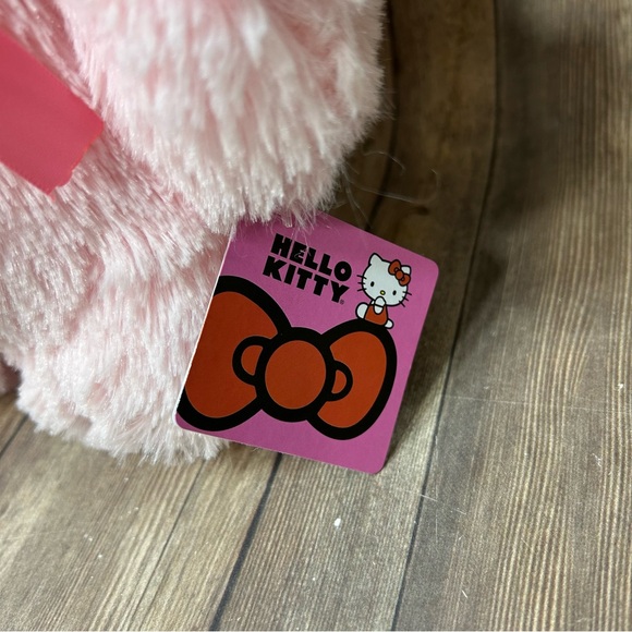 Hello Kitty | Toys | Sanrio Hello Kitty Pink Ram Costume 4 Plush Rare ...